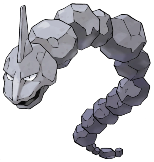 A.J.'s Onix | Pokemon Fan Fiction Wiki | Fandom
