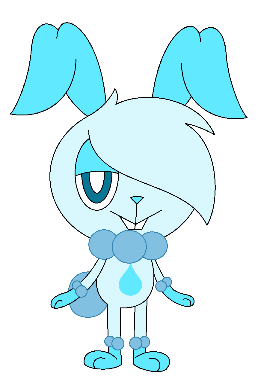 Aquabunny | Pokemon Fan Fiction Wiki | Fandom