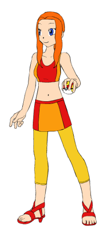 Fianna | Pokemon Fan Fiction Wiki | Fandom