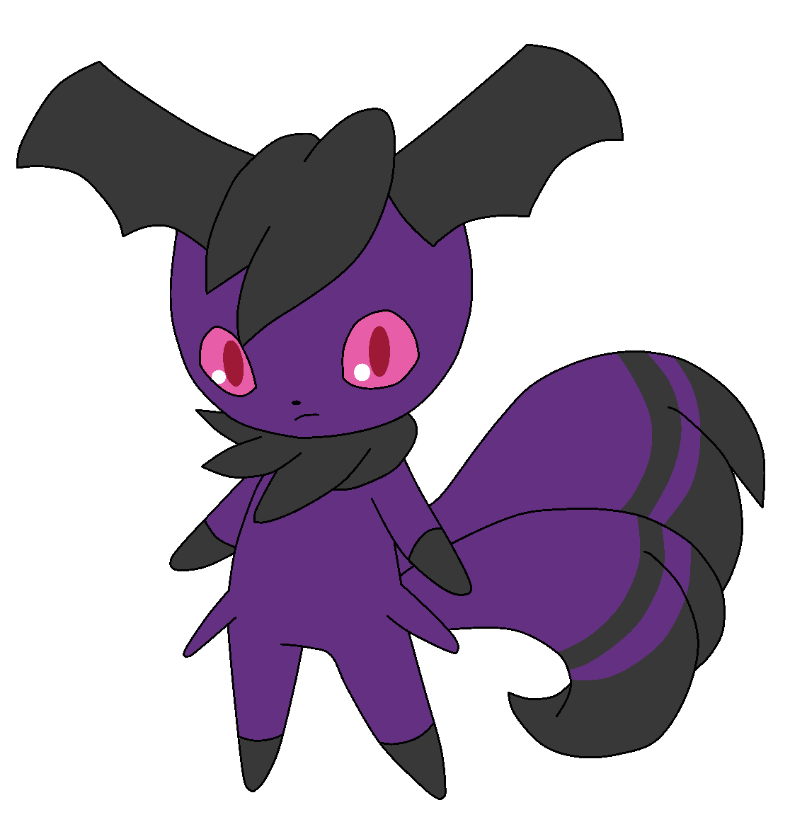 Meowstic | Pokemon Fan Fiction Wiki | Fandom