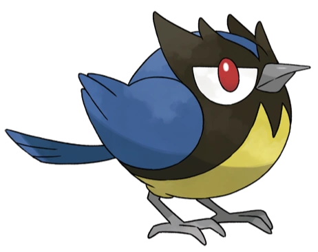 Rookidee | Pokemon Fan Fiction Wiki | Fandom