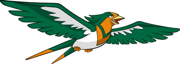 Swellow | Pokemon Fan Fiction Wiki | Fandom