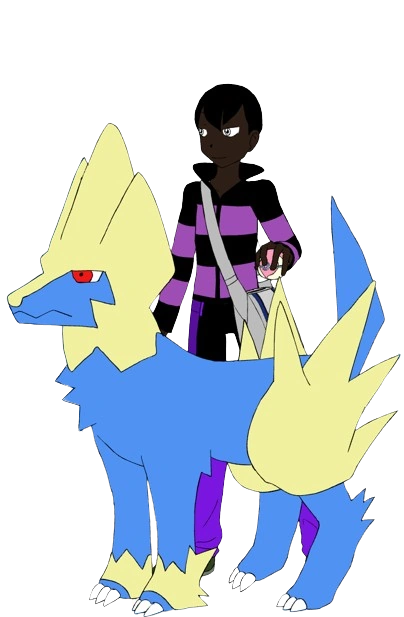 Cole Newton | Pokemon Fan Fiction Wiki | Fandom