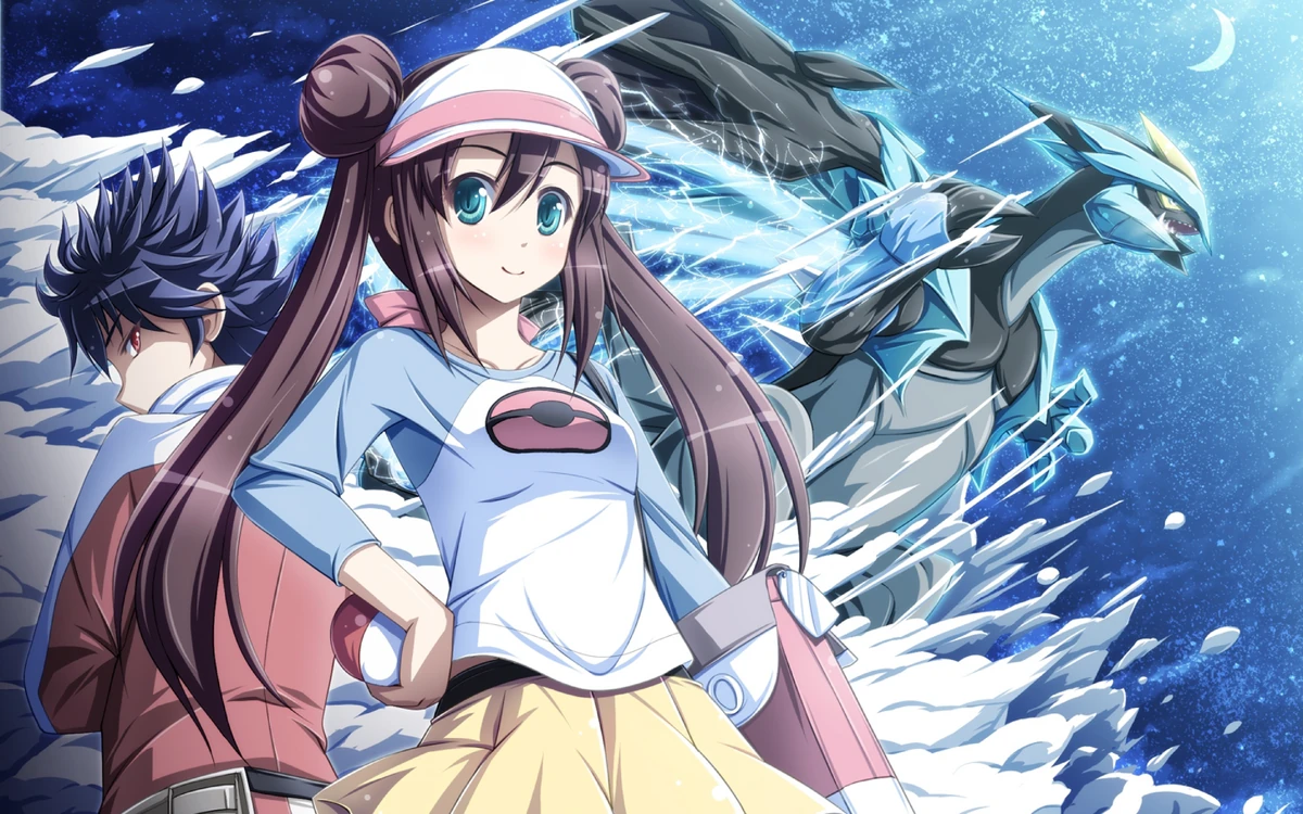 Pokémon Aura: White | Pokemon Fan Fiction Wiki | Fandom