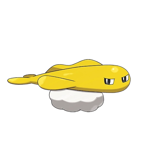 Tatsugiri | Pokemon Fan Fiction Wiki | Fandom