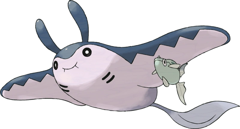 Mantine | Pokemon Fan Fiction Wiki | Fandom