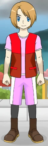 Sean | Pokemon Fan Fiction Wiki | Fandom