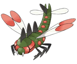 Jessilina's Yanmega (PT) | Pokemon Fan Fiction Wiki | Fandom