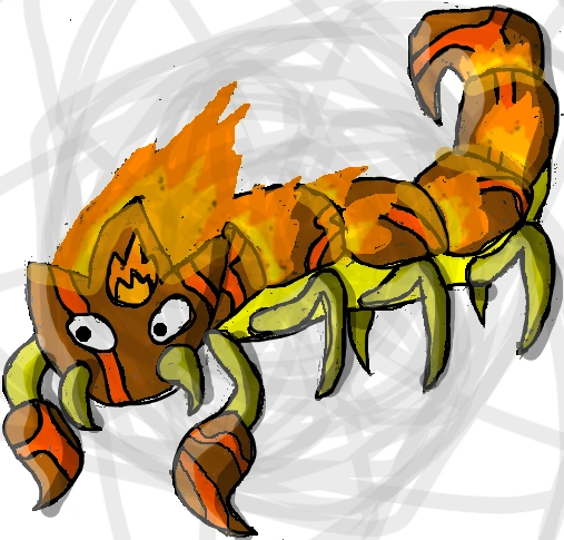 Kunafue | Pokemon Fan Fiction Wiki | Fandom