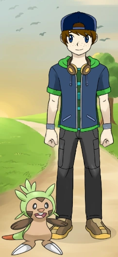 Nathan | Pokemon Fan Fiction Wiki | Fandom