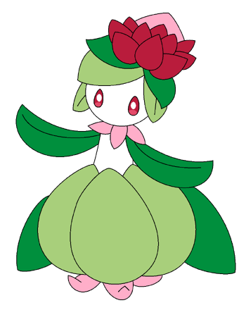 Elegant Protea | Pokemon Fan Fiction Wiki | Fandom