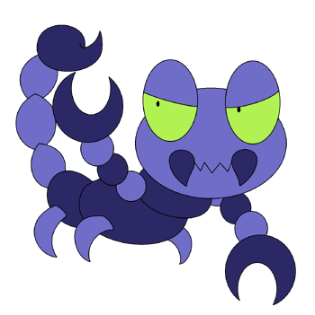 Poizone | Pokemon Fan Fiction Wiki | Fandom