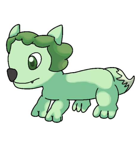 Lycanshrub | Pokemon Fan Fiction Wiki | Fandom