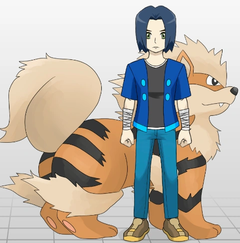 David Loche | Pokemon Fan Fiction Wiki | Fandom