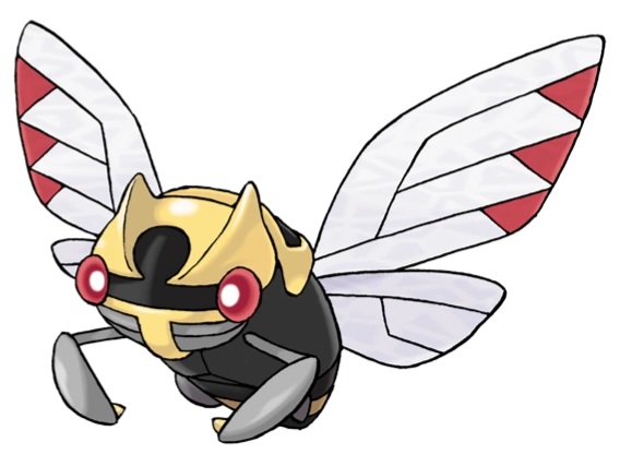 Ninjask | Pokemon Fan Fiction Wiki | Fandom