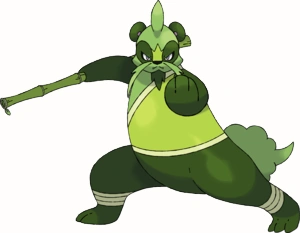 Pandarai | Pokemon Fan Fiction Wiki | Fandom