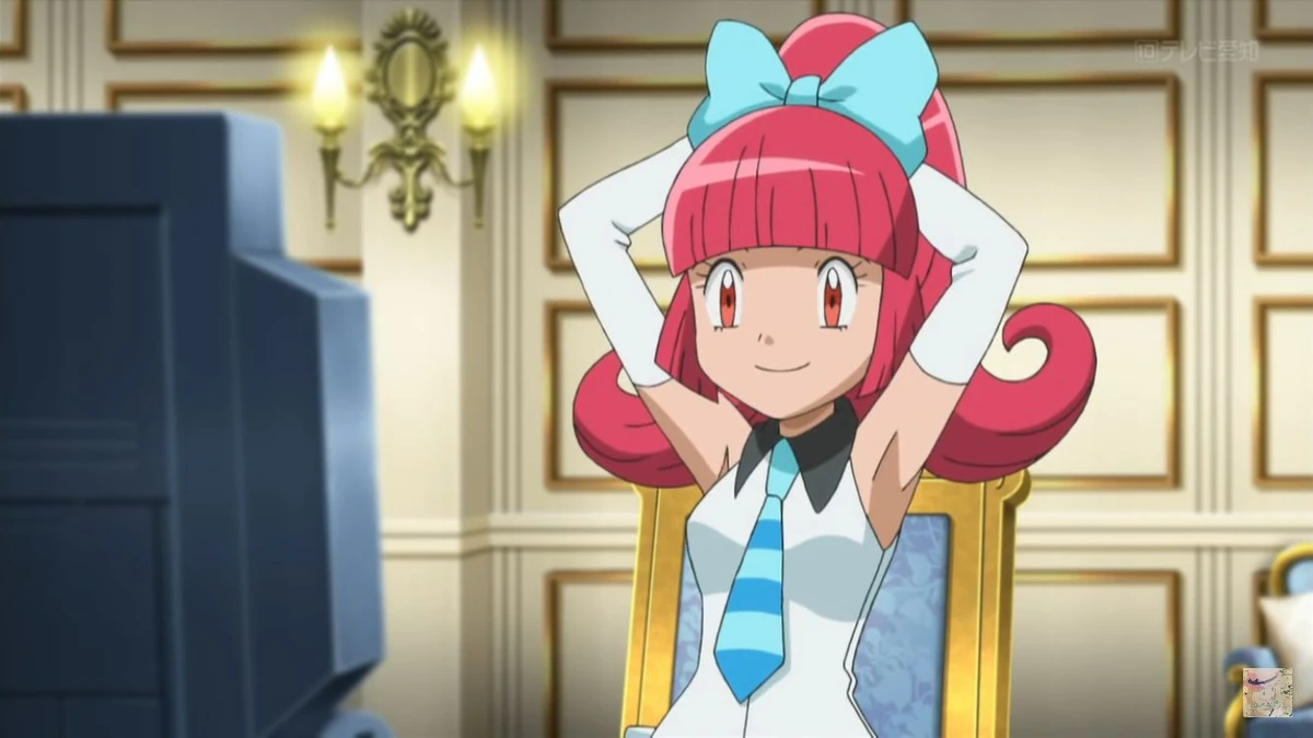 Aria (Pokémon Tales) | Pokemon Fan Fiction Wiki | Fandom