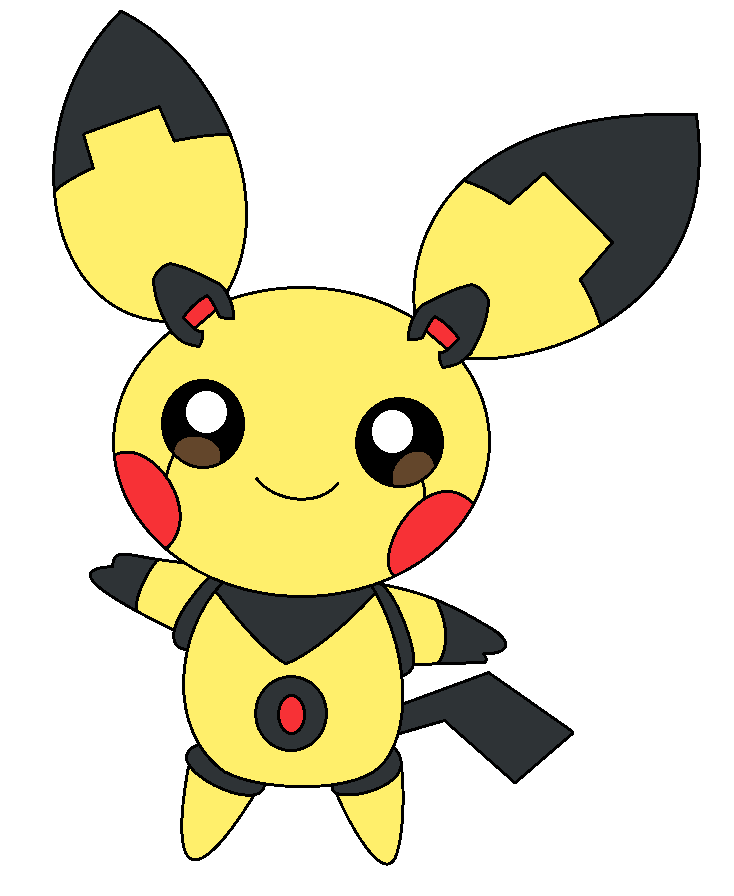 Techno Rodent | Pokemon Fan Fiction Wiki | Fandom