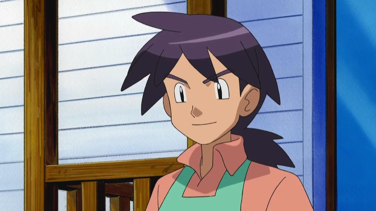 Reggie (Pokémon Tales) | Pokemon Fan Fiction Wiki | Fandom