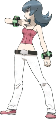 Sabrina (Pokémon Tales) | Pokemon Fan Fiction Wiki | Fandom