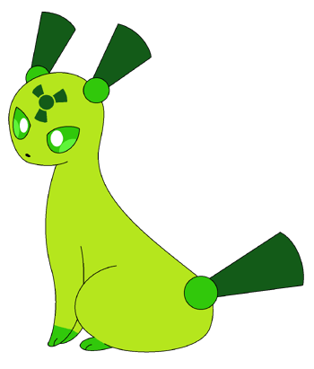 Nucleareon | Pokemon Fan Fiction Wiki | Fandom