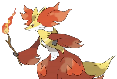 Evolución Final De Fennekin