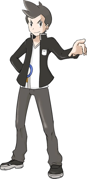 Kairo | Pokemon Fan Fiction Wiki | Fandom