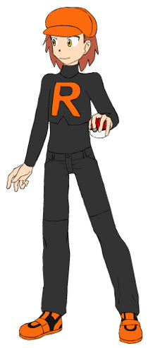 Clyde | Pokemon Fan Fiction Wiki | Fandom