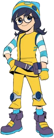 Connie (Beyond) | Pokemon Fan Fiction Wiki | Fandom