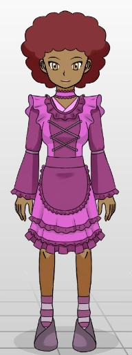 Elizabeth (Elite Four) | Pokemon Fan Fiction Wiki | Fandom