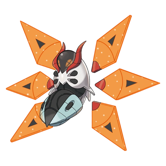 Iron Moth | Pokemon Fan Fiction Wiki | Fandom
