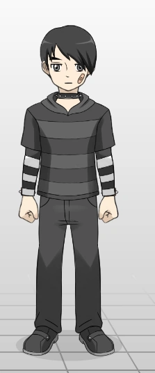 Jackson (Gym Leader) | Pokemon Fan Fiction Wiki | Fandom