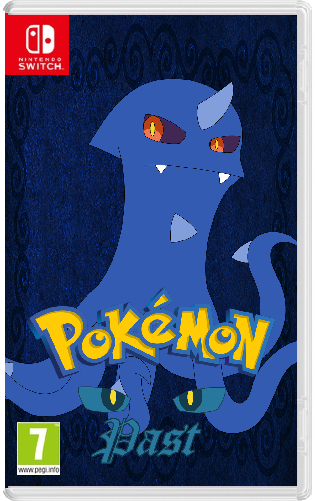 Pokémon Past and Future | Pokemon Fan Fiction Wiki | Fandom