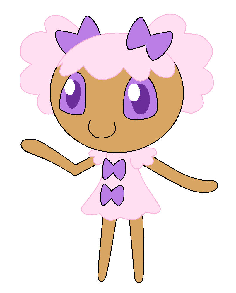 Cutiecookie | Pokemon Fan Fiction Wiki | Fandom