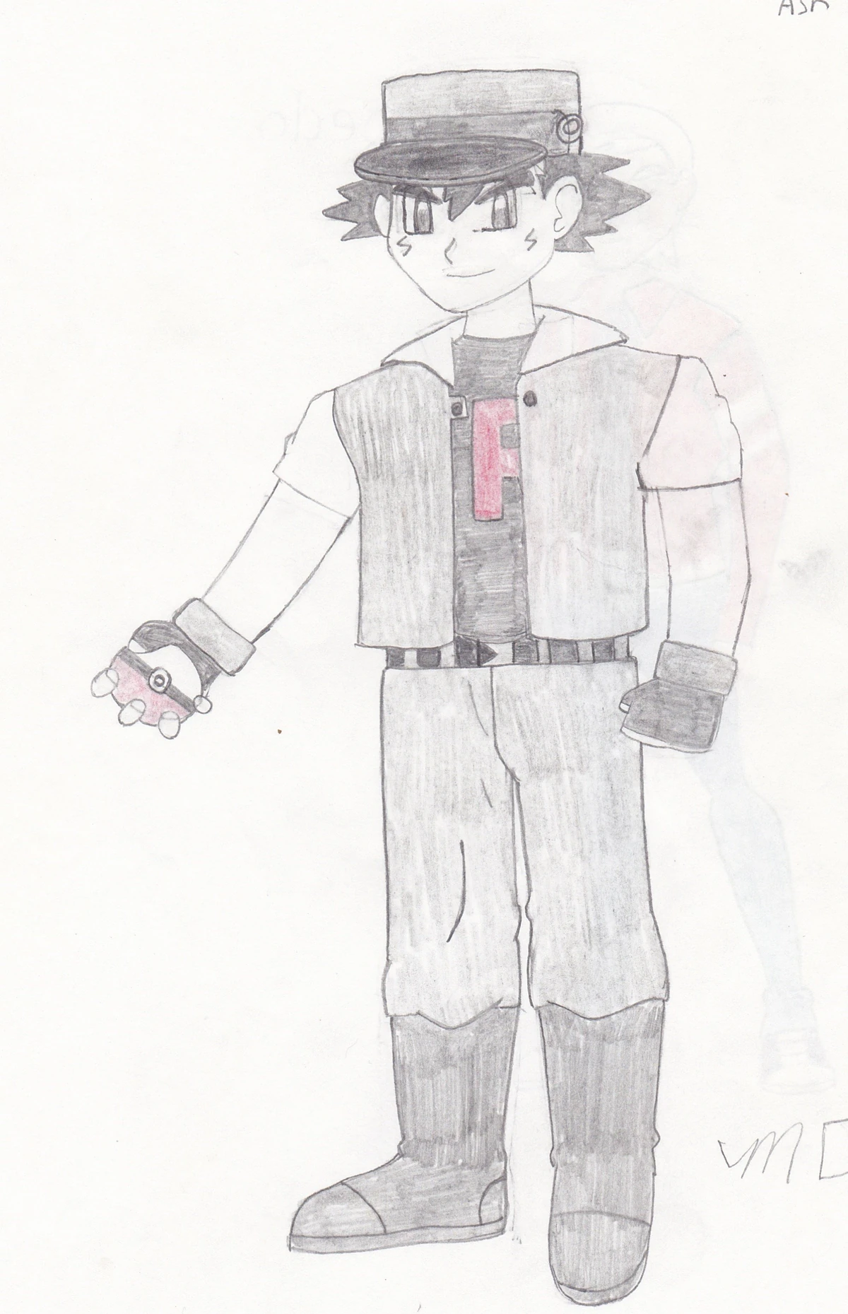 Bad Ash | Pokemon Fan Fiction Wiki | Fandom