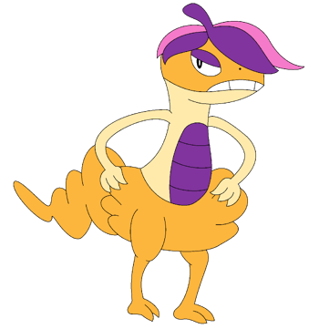 Scraptor | Pokemon Fan Fiction Wiki | Fandom