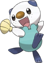 Oshawott | Pokemon Fan Fiction Wiki | Fandom