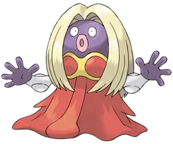 Nini’s Jynx (PT) | Pokemon Fan Fiction Wiki | Fandom