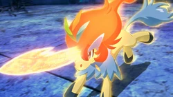 how to switch keldeo forms