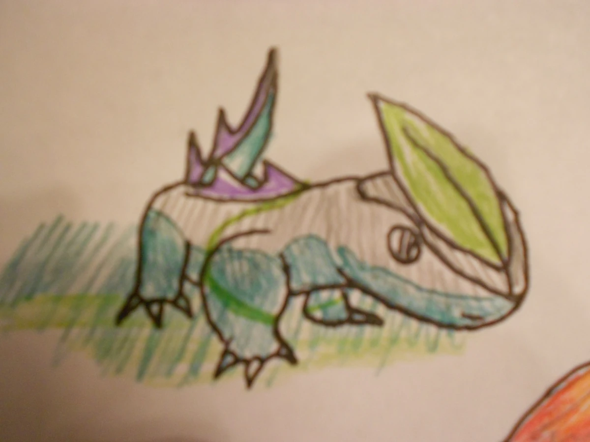 Vixel | Pokemon Fan Fiction Wiki | Fandom