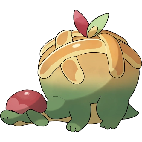 Appletun | Pokemon Fan Fiction Wiki | Fandom