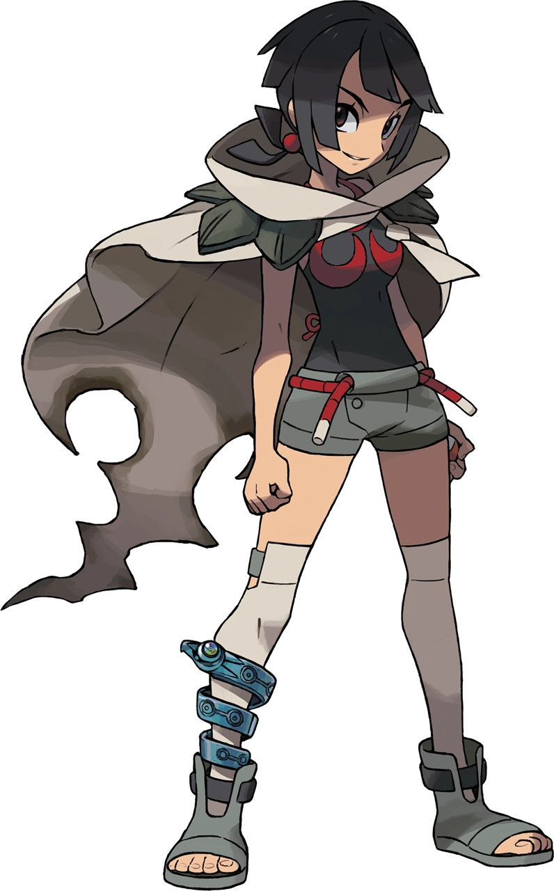 Zinnia (Pokémon Tales) | Pokemon Fan Fiction Wiki | Fandom