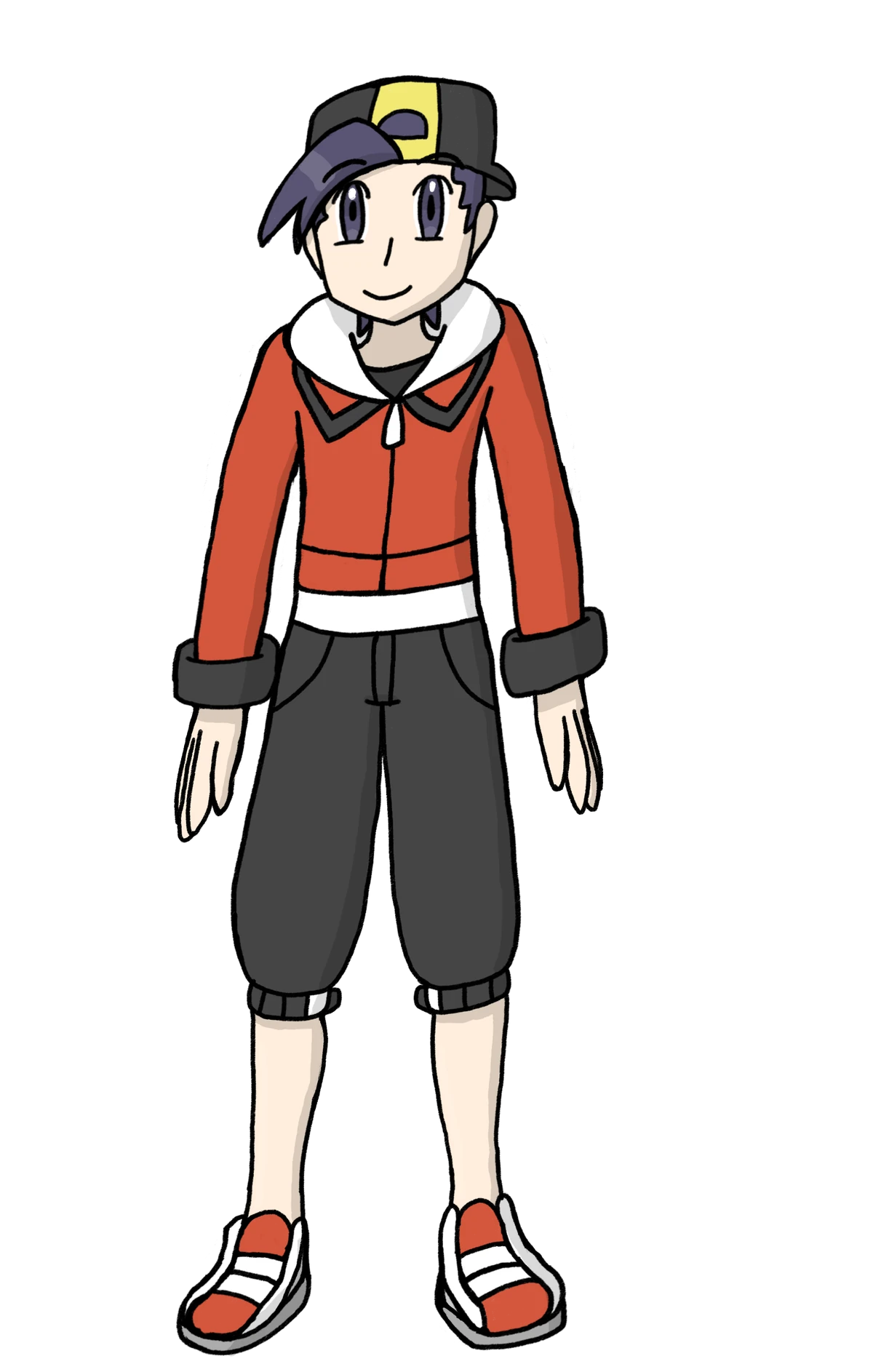 Ethan (ASOP) | Pokemon Fan Fiction Wiki | Fandom