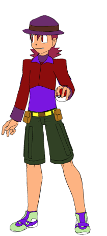Draco | Pokemon Fan Fiction Wiki | Fandom