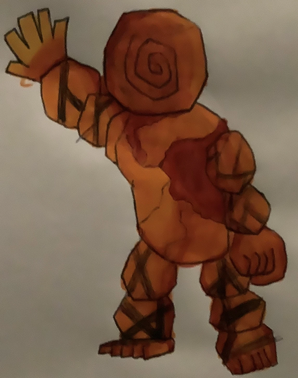 Rookelp | Pokemon Fan Fiction Wiki | Fandom