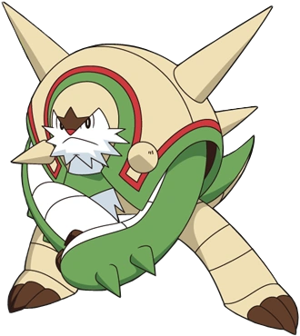 Chesnaught/Gallery | Pokemon Fan Fiction Wiki | Fandom