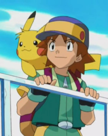 Ritchie (Pokémon Tales) | Pokemon Fan Fiction Wiki | Fandom