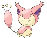 Skitty | Pokemon Fan Fiction Wiki | Fandom