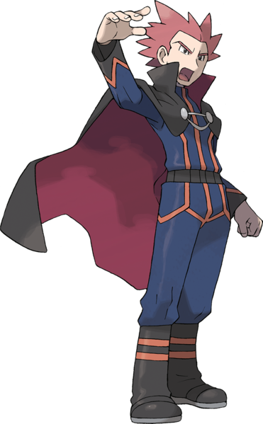 Lance (Pokémon Tales) | Pokemon Fan Fiction Wiki | Fandom