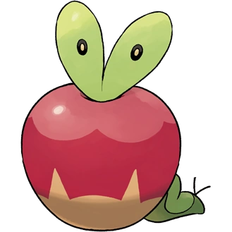 Applin | Pokemon Fan Fiction Wiki | Fandom